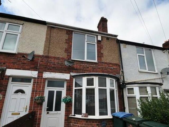 2 bedroom terraced house for rent in Bartlett Close Coventry CV6