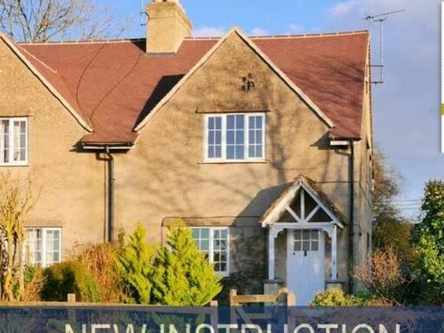2 bedroom terraced house for rent in Bettys Lane POULTON GL7
