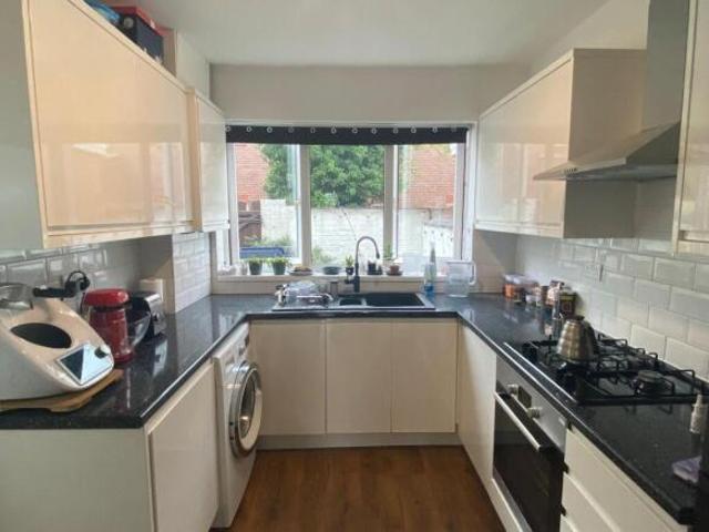 2 bedroom terraced house for rent in Beverly Road, Manchester, M14