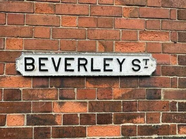2 bedroom terraced house for rent in Beverly Street Derby DE24