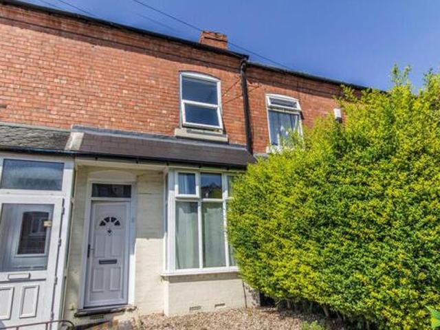 2 Bedroom Terraced House For Rent In Bearwood