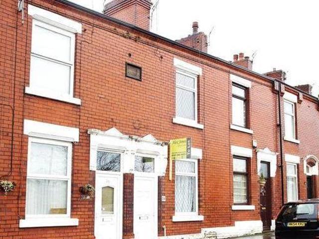 2 bedroom terraced house for rent in Beauchamp Street AshtonUnderLyne OL6