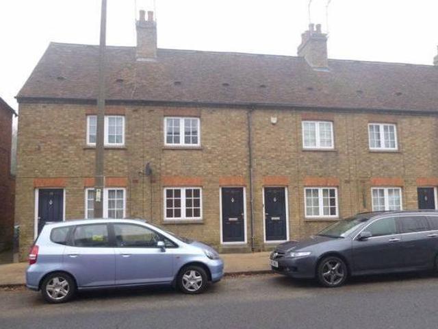 2 bedroom terraced house for rent in Bedford Street Ampthill Bedfordshire MK45