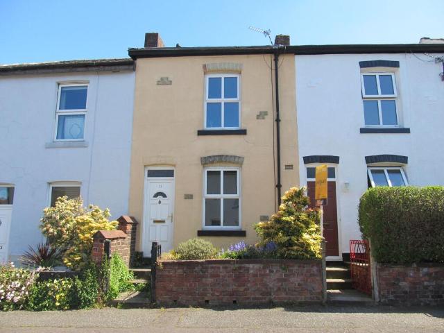 2 bedroom terraced house for rent in Bedford Street, Prestwich, M25