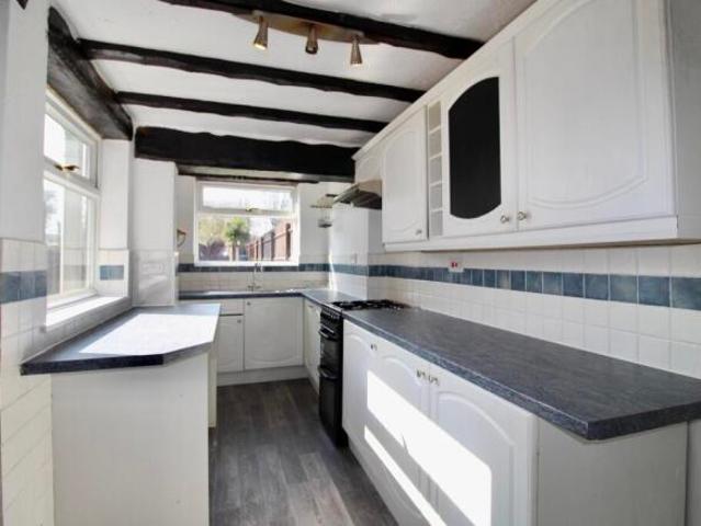 2 bedroom terraced house for rent in Belsize Avenue, Woodston, Peterborough, PE2