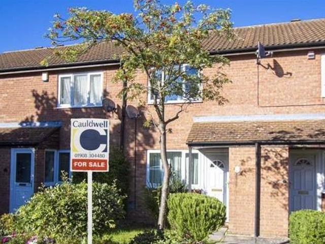 2 bedroom terraced house for rent in Bercham Two Mile Ash Milton Keynes Bucks MK8