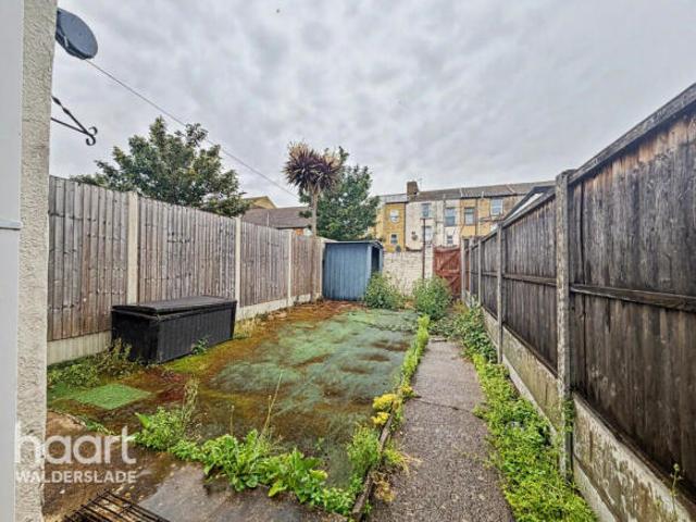 2 bedroom terraced house for rent in Berridge Road, SHEERNESS, ME12