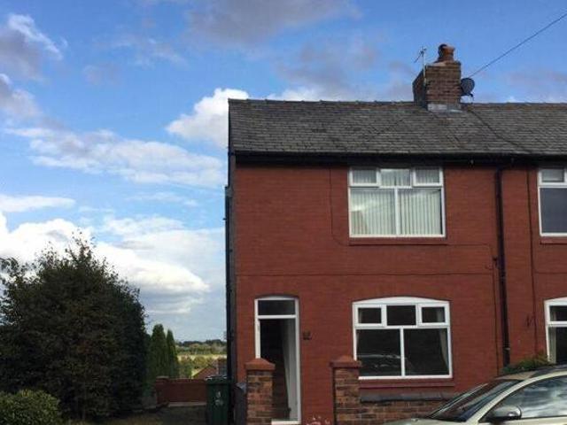 2 Bedroom Terraced House For Rent In Billinge