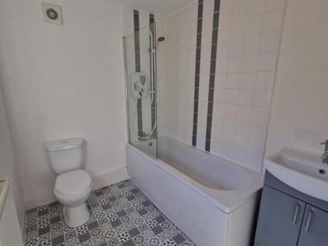2 bedroom terraced house for rent in Birches Head Road, Stoke On Trent, ST1