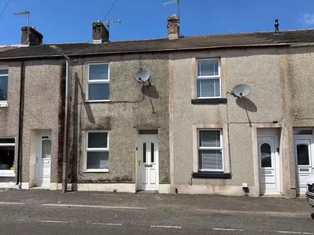 2 bedroom terraced house for rent in Birks Road, Cleator Moor.