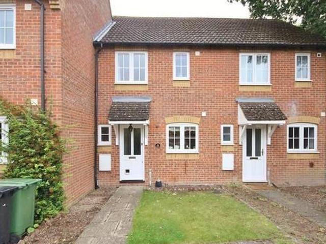 2 bedroom terraced house for rent in Bishops Orchard East Hagbourne OX11
