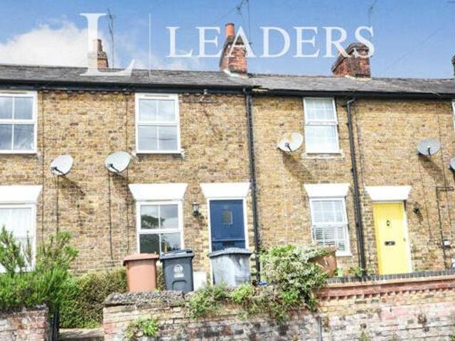 2 Bedroom Terraced House For Rent In Bishops Stortford