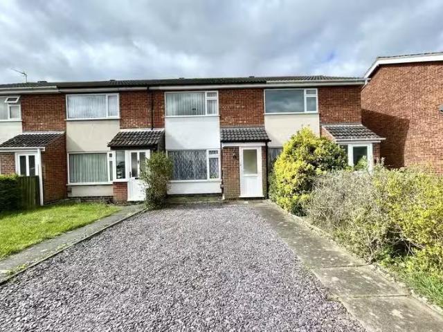 2 bedroom terraced house for rent in Blyth Avenue, Melton Mowb.