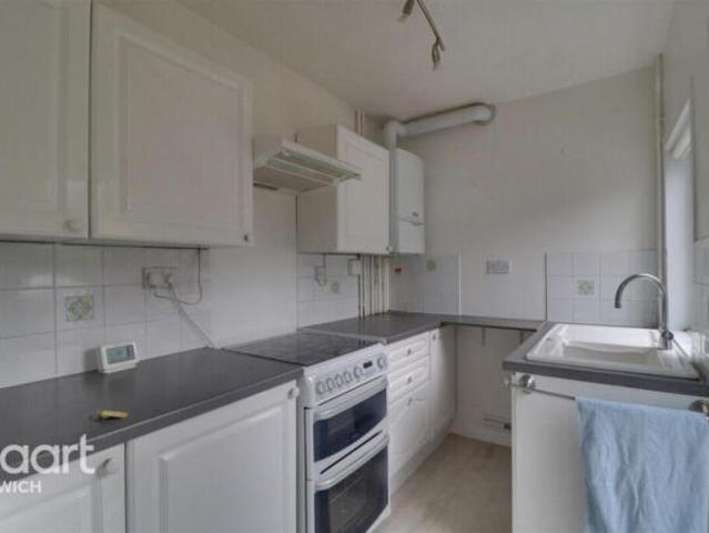 2 bedroom terraced house for rent in Bloomfield Street, IPSWICH, IP4