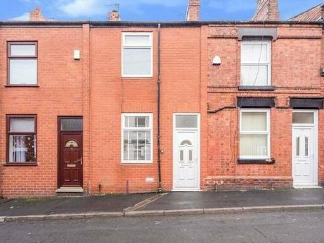 2 bedroom terraced house for rent in Bruce Street St Helens WA10