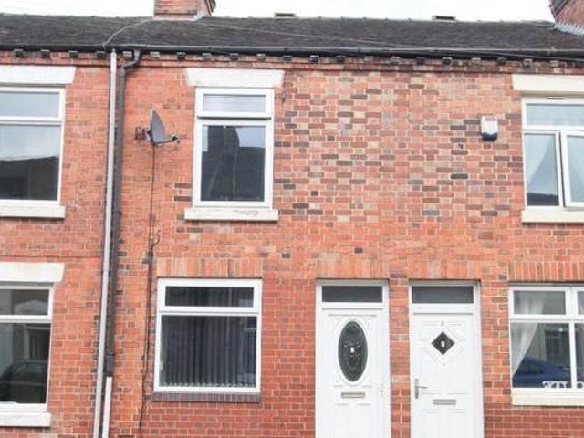 2 bedroom terraced house for rent in Brakespeare Street Goldenhill StokeonTrent ST6