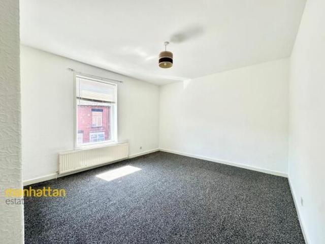 2 bedroom terraced house for rent in Brandwood Street, Daubhill, Bolton, BL3