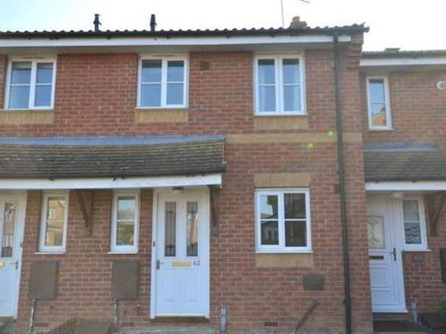 2 bedroom terraced house for rent in Briars End Witchford CB6