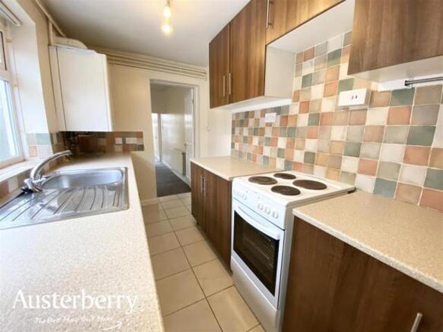 2 bedroom terraced house for rent in Bright Street, Meir, Stoke On Trent, Staffordshire, ST3 6AG, ST3