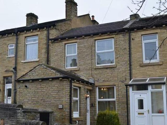 2 Bedroom Terraced House For Rent In Brighouse