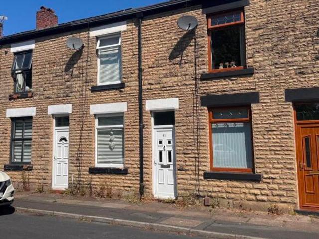 2 bedroom terraced house for rent in Brief Street, Bolton, BL2