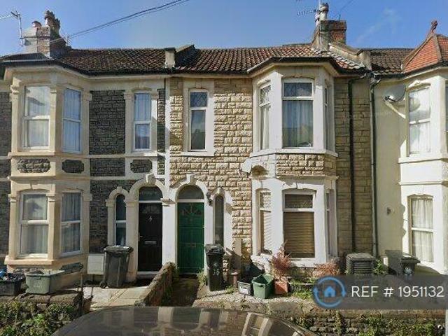 2 Bedroom Terraced House For Rent In Bristol