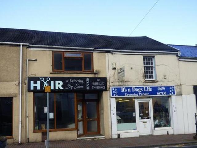 2 Bedroom Terraced House For Rent In Briton Ferry, Neath