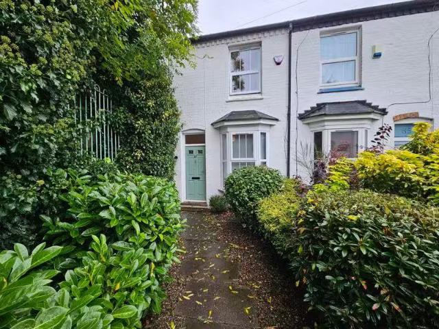 2 bedroom terraced house for rent in Brookfield Road, Hockley.