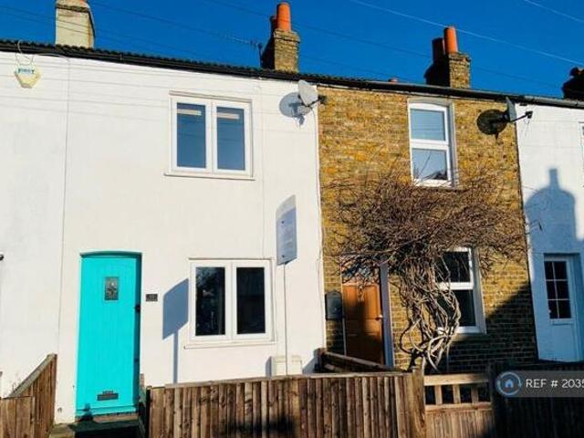 2 Bedroom Terraced House For Rent In Bromley