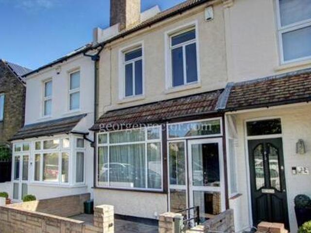 2 Bedroom Terraced House For Rent In Bromley