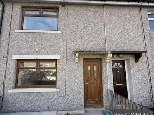 2 bedroom terraced house for rent in Broughton Grove, Skipton.