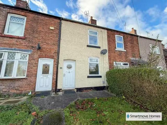 2 bedroom terraced house for rent in Butterley Row, Ripley, DE5