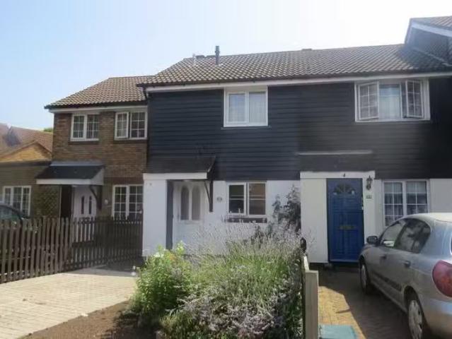 2 bedroom terraced house for rent in Buttermere Road, Orpingto.
