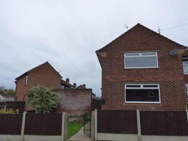 2 bedroom terraced house for rent in Buckminster Road Kirk Hallam DE7 4GT DE7
