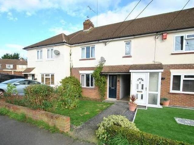 2 bedroom terraced house for rent in Buckwoods Road BRAINTREE Essex CM7