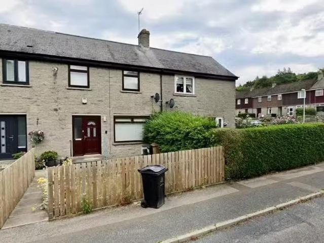 2 bedroom terraced house for rent in Buchanan Place, Aberdeen.