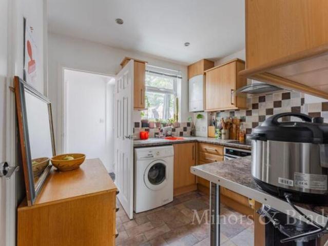 2 bedroom terraced house for rent in Bull Close Road, Norwich, NR3