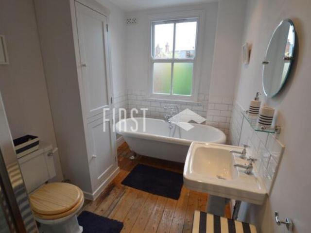 2 bedroom terraced house for rent in Bulwer Road, Leicester, LE2