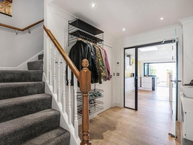 2 bedroom terraced house for rent in Burgoyne Road, Brixton, London, SW9