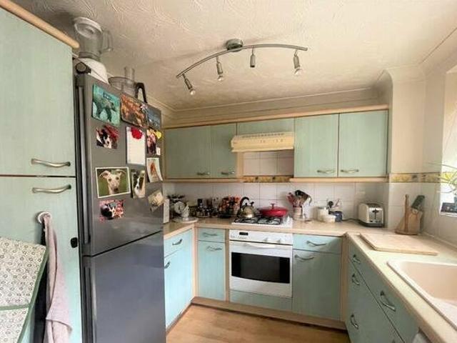 2 bedroom terraced house for rent in Burdett Grove PE7