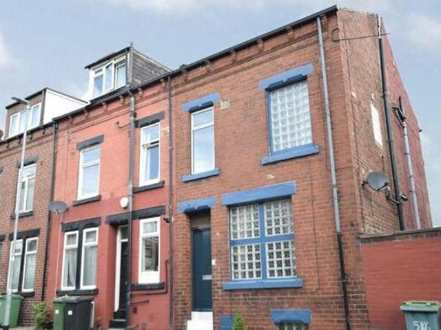2 Bedroom Terraced House For Rent In Burley