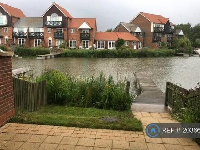 2 Bedroom Terraced House For Rent In Burton Waters, Lincoln