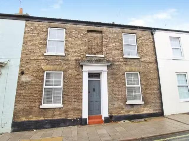 2 bedroom terraced house for rent in Bury St Edmunds, IP33