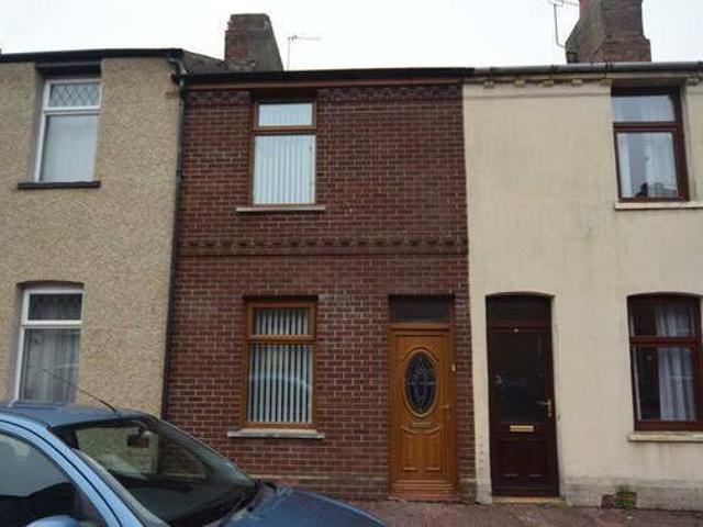 2 bedroom terraced house for rent in Byron Street BarrowinFurness LA14