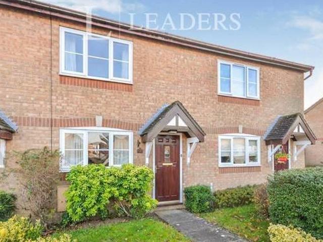 2 bedroom terraced house for rent in Byron Way Stamford PE9