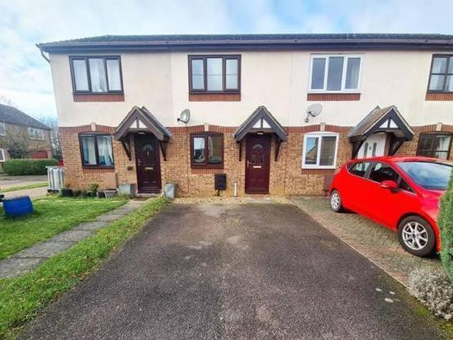 2 bedroom terraced house for rent in Byron Way STAMFORD PE9