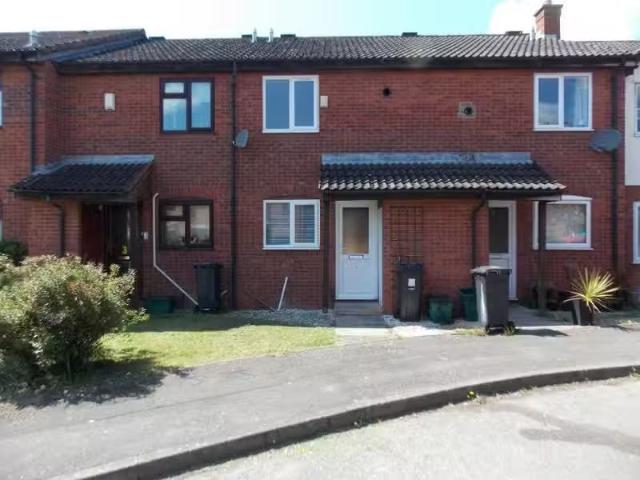 2 bedroom terraced house for rent in Godfrey Court, Longwell G.