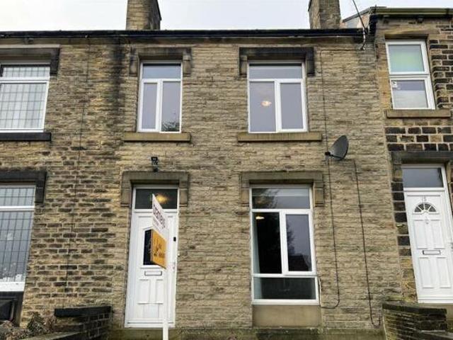 2 Bedroom Terraced House For Rent In Golcar