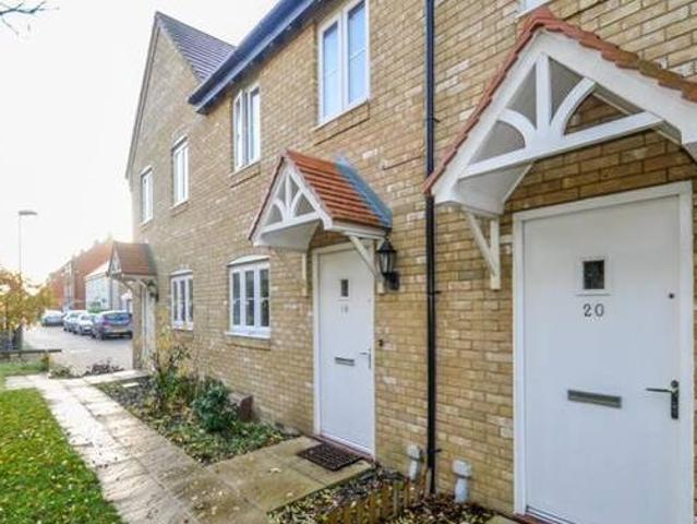 2 bedroom terraced house for rent in Goodwood Close Bicester Oxfordshire OX26