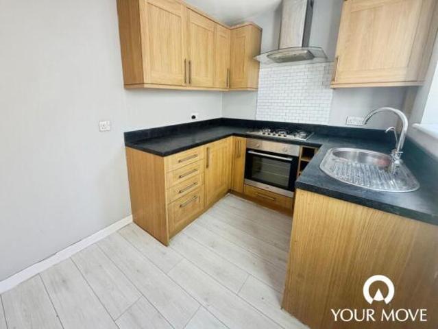 2 bedroom terraced house for rent in Gordon Road, Chatham, Kent, ME4
